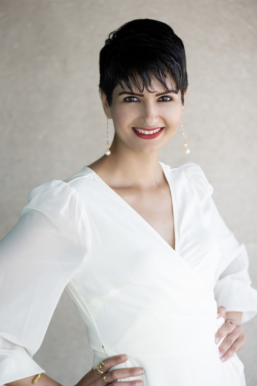 Sadaff Habib – "Nourishing The Phoenix Within"